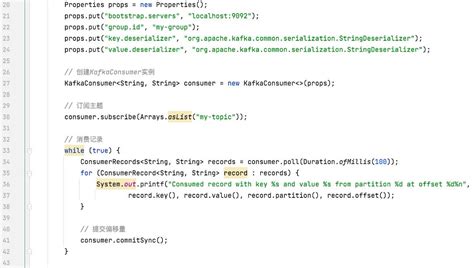 一文读懂kafka Api：producer、consumer和streams全解析 阿里云开发者社区