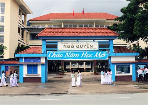 Đánh Giá Trường Thpt Ngô Quyền Hồ Chí Minh Có Tốt Không
