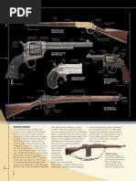 Red Dead Redemption 2 - 100% Completion Checklist | PDF | Revolver | Shotgun