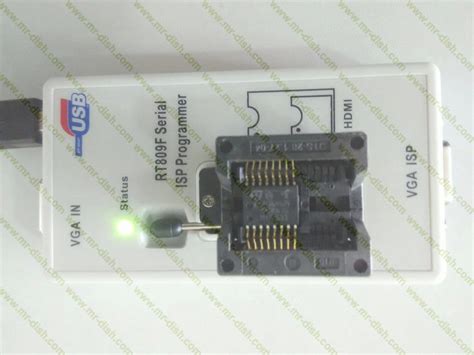 rt809f programmer latest software download mr dish