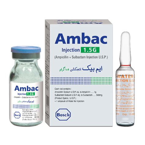 Ambac Bosch Pharmaceuticals Pvt Ltd
