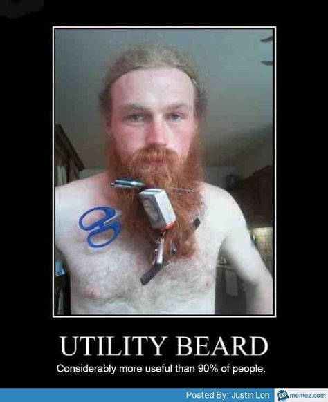 That Sexy Facial Hair