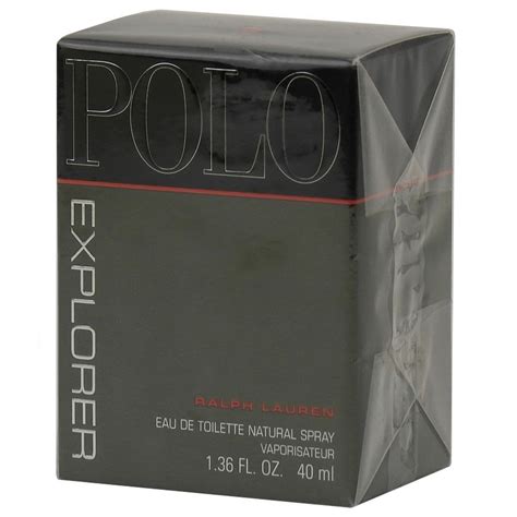 Ralph Lauren Polo Explorer Eau De Toilette Spray 40 Ml Duftwelt Hamburg