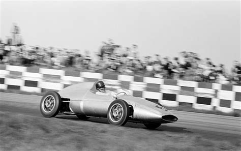 Alan Rees Talented Racing Driver Who Later Co Founded The Formula One Teams March And Arrows