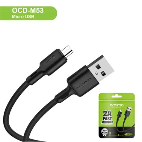 Oraimo Micro Usb Cable Ocd M Price In Kenya Phones Tablets Kenya