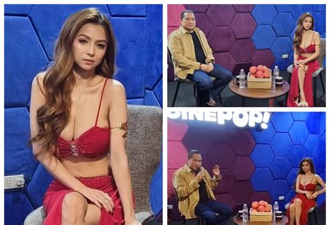 Apple Angeles Palaban Sa Sex Scenes Bida Sa Mansanas Ni Eba