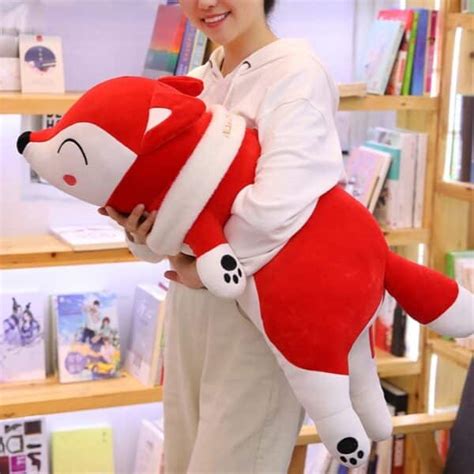 Fox Plushies Shop Cute Fox Plush Toys Free Shipping