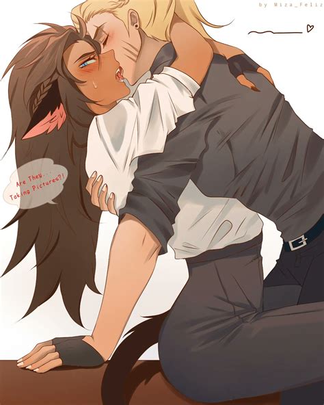 Catra And Adora She Ra And The Princesses Of Power Drawn By Miza