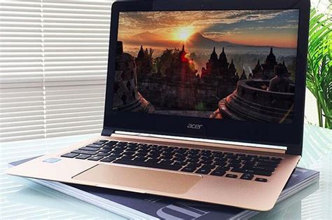 Keunggulan Notebook Seri Swift Dan Spin Dari Acer Cewekbanget