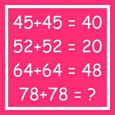 Best 13 Math Reasoning Questions In Hindi Artofit