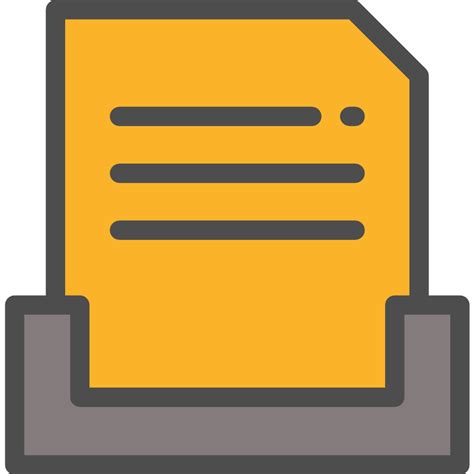 Inbox Vector SVG Icon SVG Repo