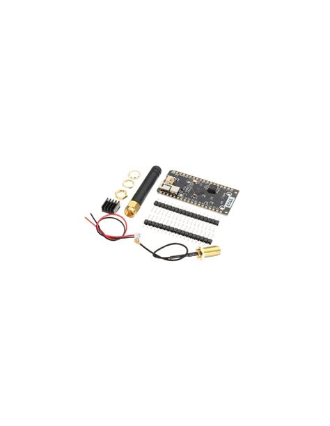 Ttgo Lora32 Sx1276 868mhz Esp32 Lora Bluetooth Wifi Module W Anten