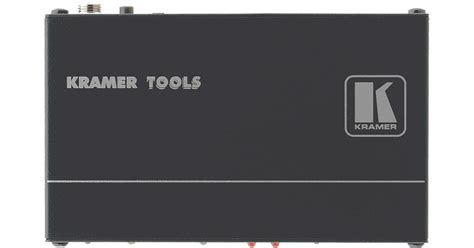 Kramer FC 22ETH 2 Port Ethernet Controller FC 22ETH B H Photo