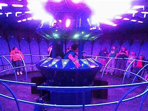 Alien Abduction Ride