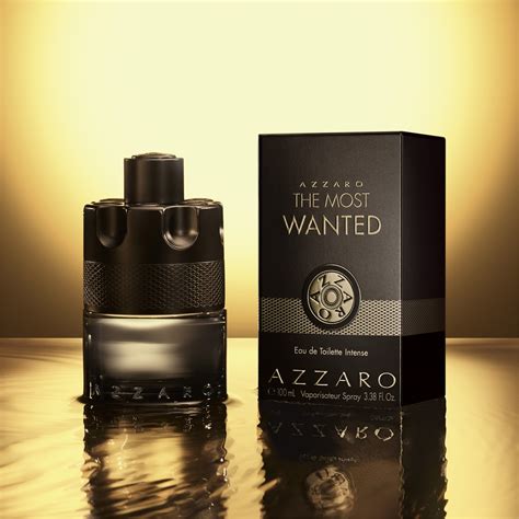Azzaro The Most Wanted Intense Eau De Toilette Uraknak Notinohu