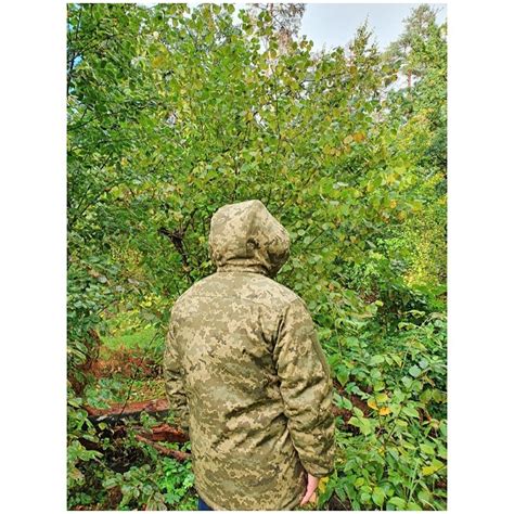 Бушлат пиксель ЗСУ. Мужской бушлат зимний. Военные бушлаты пик...: цена ...