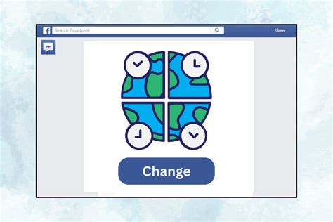How To Change Time Zone On Facebook App Or PC TechCult