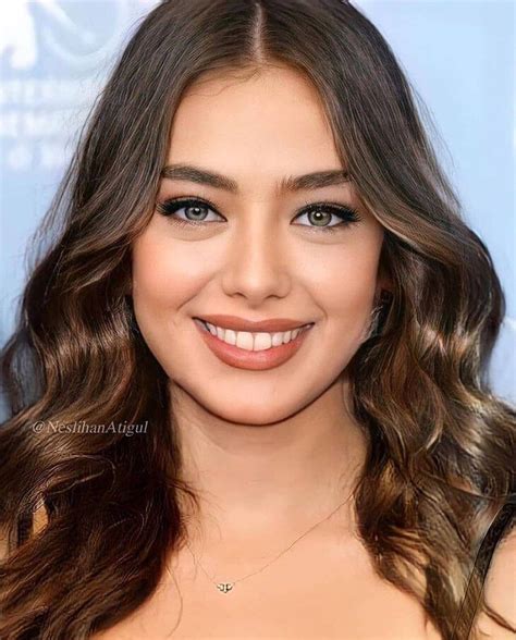 Neslihan Atagul Tv Series Biography Artofit