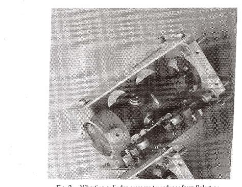 Figure 2 From Silicon Resonant Pressure Sensors A Market Perspective Semantic Scholar
