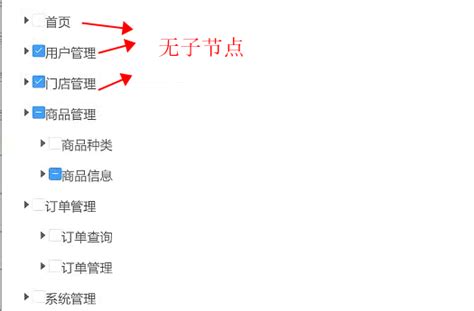 Elementplus El Tree无子级别时隐藏左边的箭头 小鱼儿 Xy 博客园