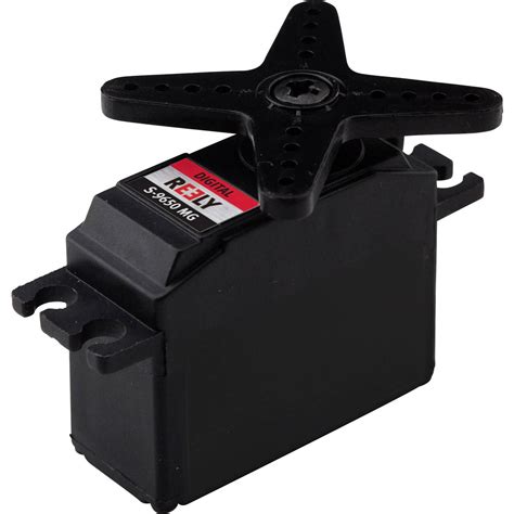 Motor Servo S 9650 Elektroleum