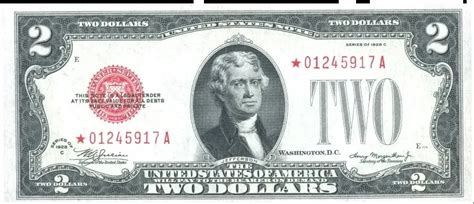 2 Dollar Bills Value Rarity And Why Theyre Still Printed