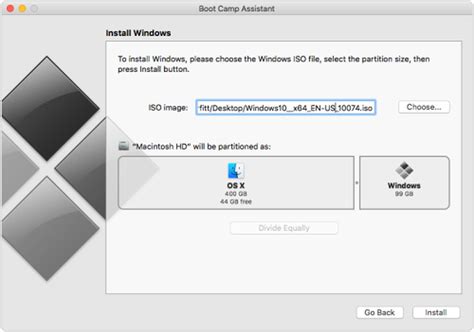 How To Install Windows On Mac With Bootcamp Oclight