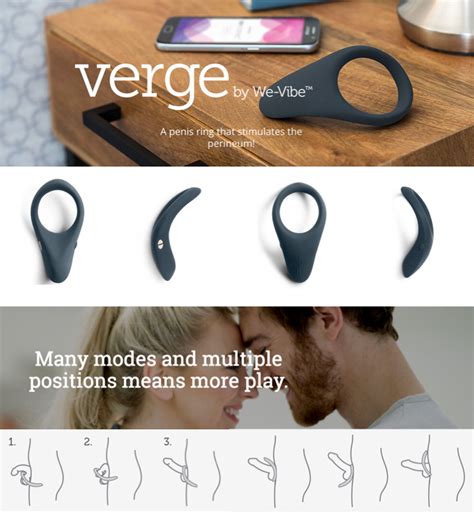 How To Be A Bionic Babefriend With We Vibe Verge Velvet Box
