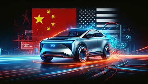 How Chinese Electric Vehicles Are Shaping The Us Market A Deep Dive