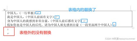 【技术类 03】python实现docx表格文字的“手动换行符（软回车）”变成“段落标记（硬回车）”word文档利用python替换软回车为