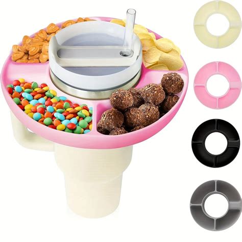 Stanley Cup With Silicone Snack Bowl Searchfindorder