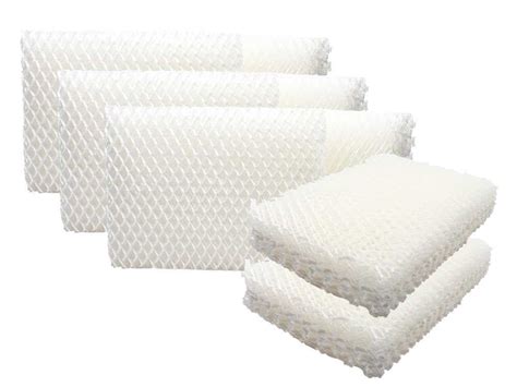 8 Filters Essick Air Hd14070 Compatible Humidifier Wick Filters