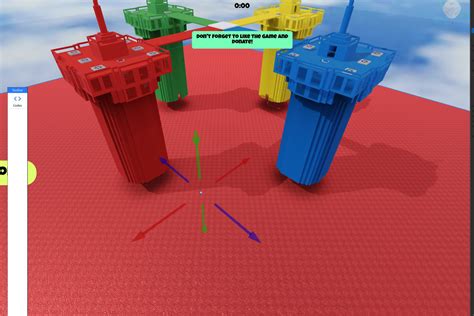 How To Fix This Lava From Being In A Lower Y Axis Scripting Support