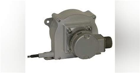 Durable Cable Transducer Offers Simple Adaptable Installation New Equipment Digest