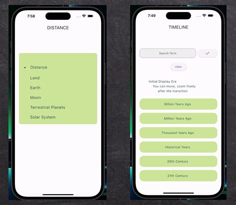 Sample App “distance” ~custom Render Object Of Flutter By 思香 Medium