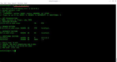 Install And Configure DNS Server In Ubuntu LTS OSTechNix