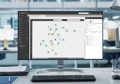Link Analysis Software Kaseware