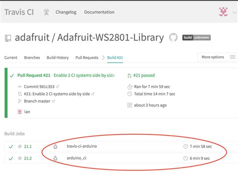 Question Will This Project Be Deprecated In Favor Of Platformio Issue Adafruit Ci
