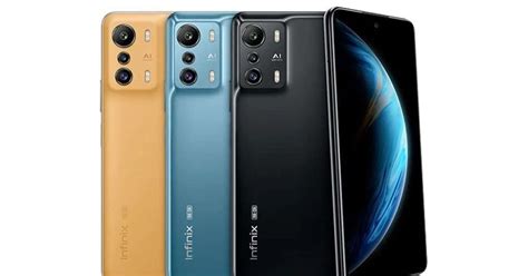 Hp Infinix Yang Bagus Buat Game Nggak Lemot Dan Cepat Panas