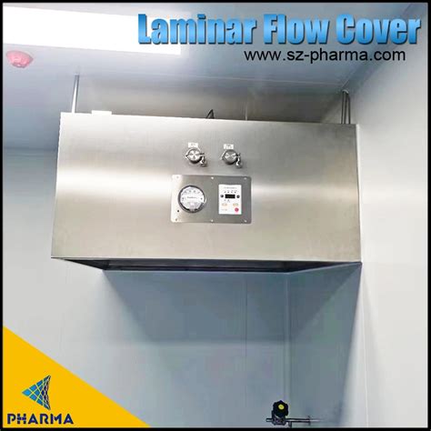 Laminar Flow Hood Cover Gmp Class 100 Laminar Flow Laminar Flow Cover And Class100 Laminar