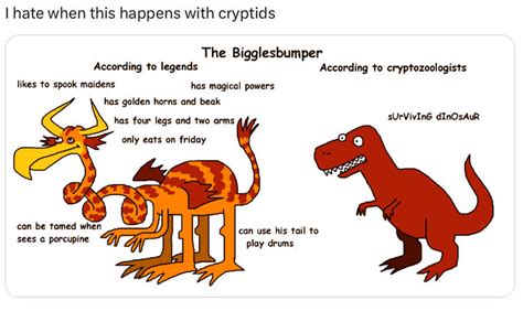 Cryptids Meme Cryptid Know Your Meme
