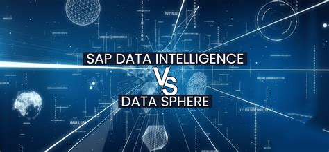 SAP Data Intelligence Vs Data Sphere DME