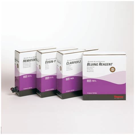 Epredia™ Signature Series™ Bluing Reagent Diagnostic Chemicals