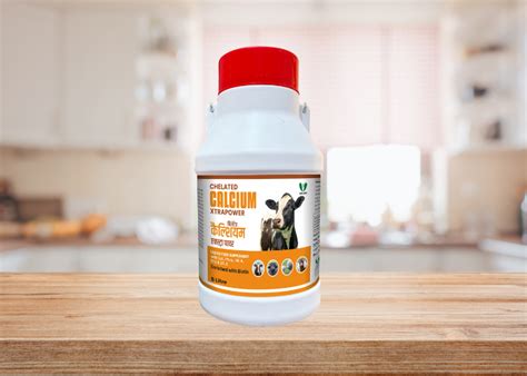 Calcium Liquid Feed Supplement Third Party Manufacturer In Hyderabad