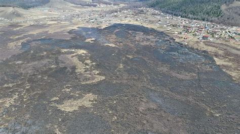 Шар өвс шатааж гал алдсан иргэдэд хариуцлага тооцож байна