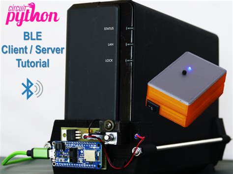 Overview A Circuitpython Ble Remote Control Onoff Switch Adafruit