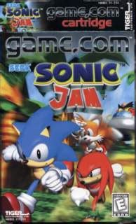 Review Sonic Jam · · Planète Sonic