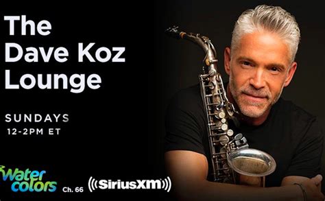 Dave Koz Visual Thailand