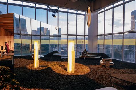 Reusability And Sanctuary Feel Characterise Unique Design X