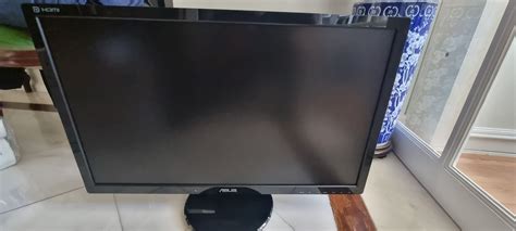 Monitor Asus 27 Polegadas E Colunas Logitech Avenidas Novas • Olx Portugal